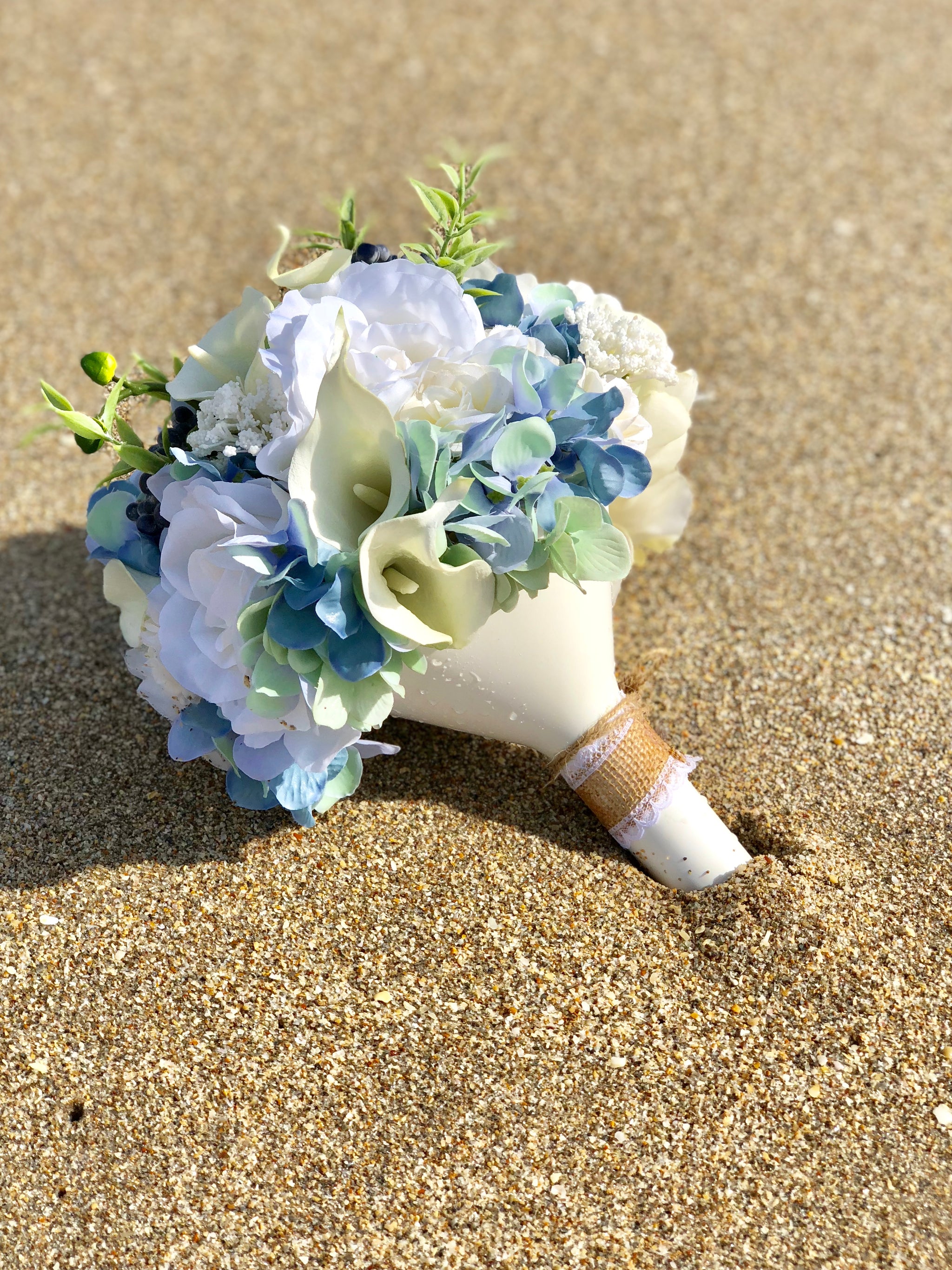 Water Wedding Bouquet Holders 860 Fresh Flower Arrangements